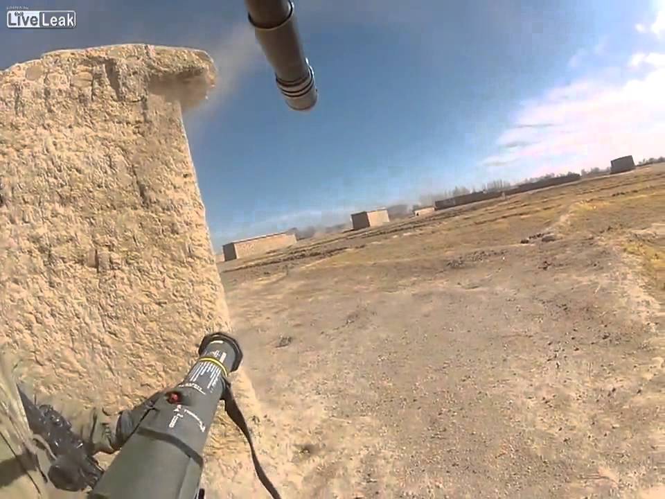 GOPRO Footage Of Afghanistan Firefight - YouTube