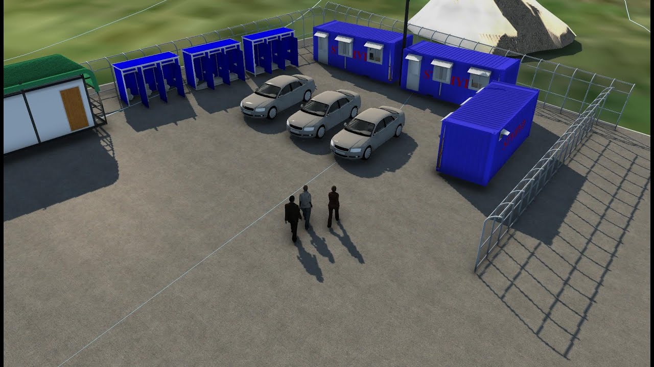 Part 4 - Modelling Jalan Civil 3D - Superelevasi & Alinyemen Vertikal ...