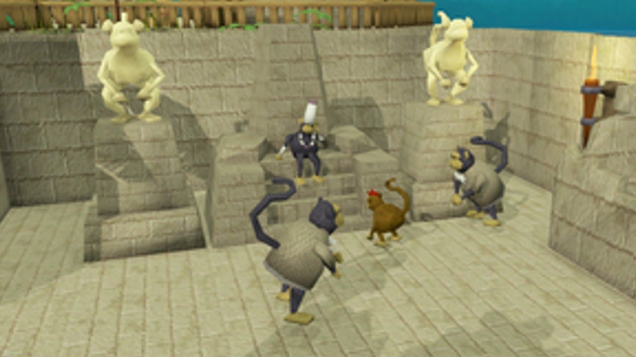 OSRS player plays RS3 EP7 - YouTube