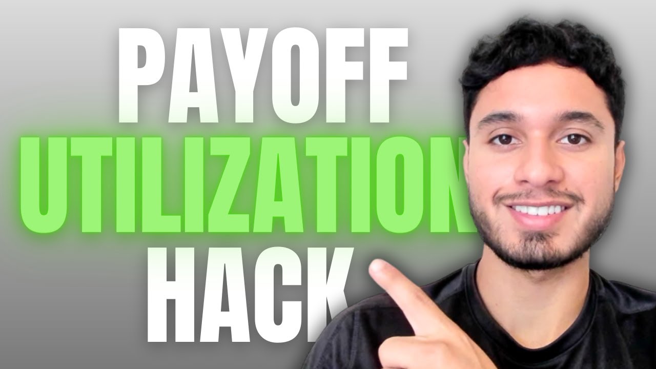 5 Ways to Payoff High Utilization - YouTube