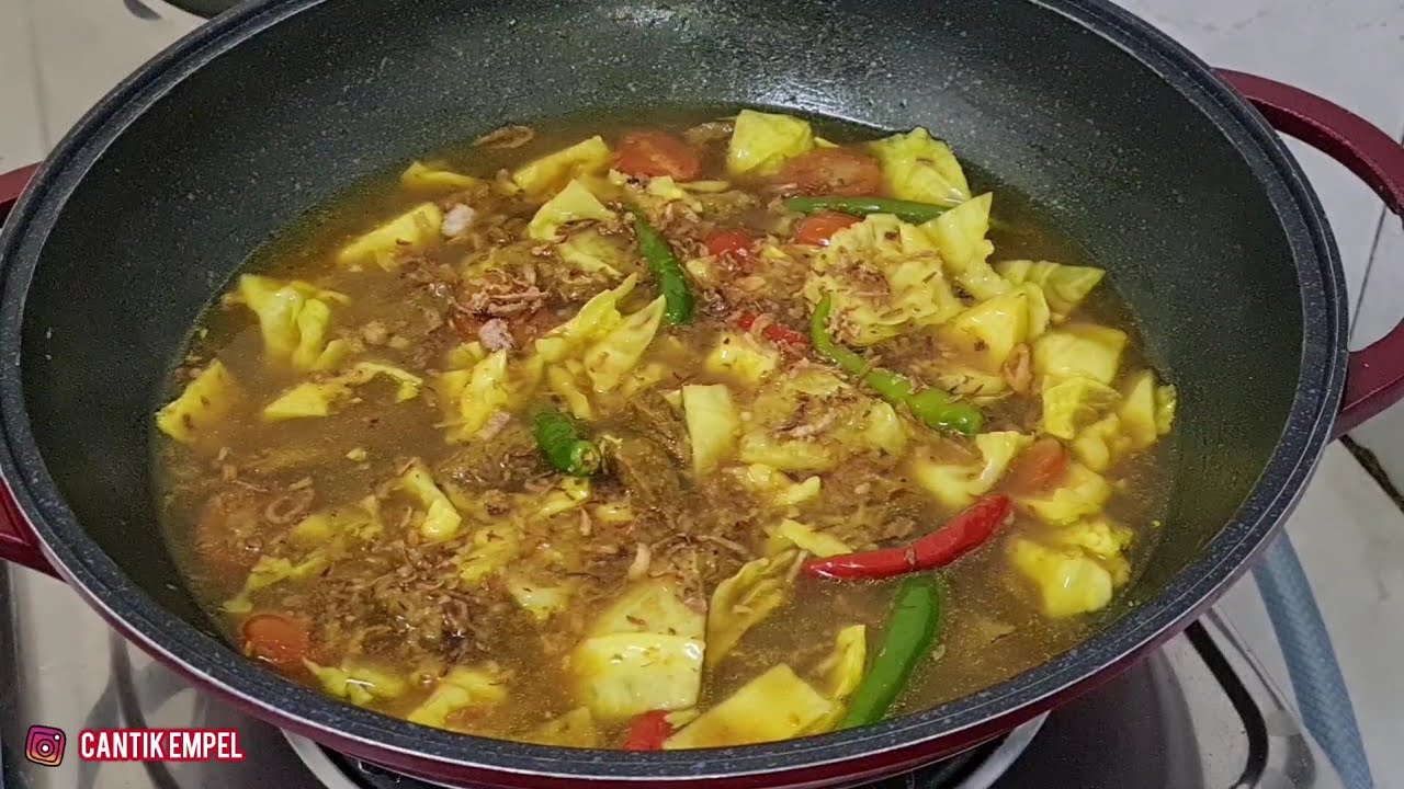 TONGSENG DAGING LEMBU MENU KHAS RAYA HAJI DI INDONESIA || RESEPI JELLY ...