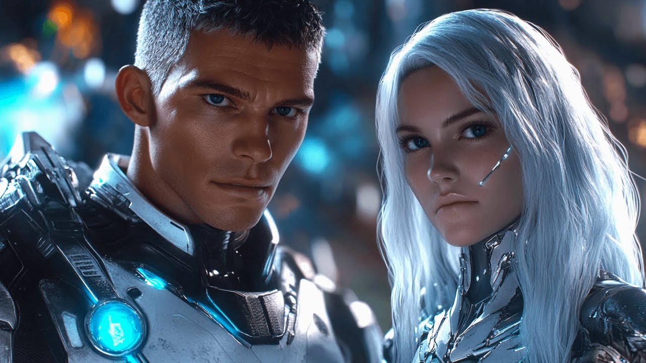 No Alien Wanted Her Until a Human Man Changed Everything | HFY | HFY ...