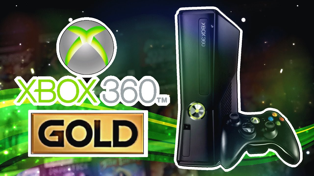 The Golden Era of Gaming: Xbox 360 (Childhood Nostalgia) - YouTube