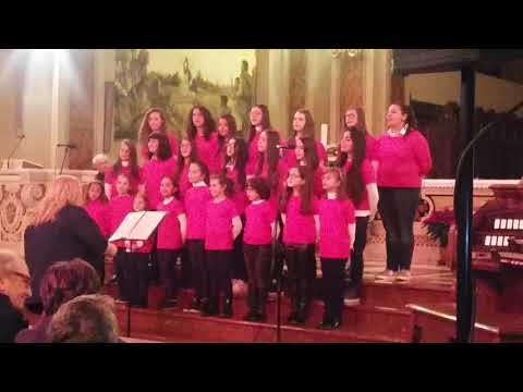 Marisa Melfi _Piccolo coro Mariele Ventre(1) - YouTube