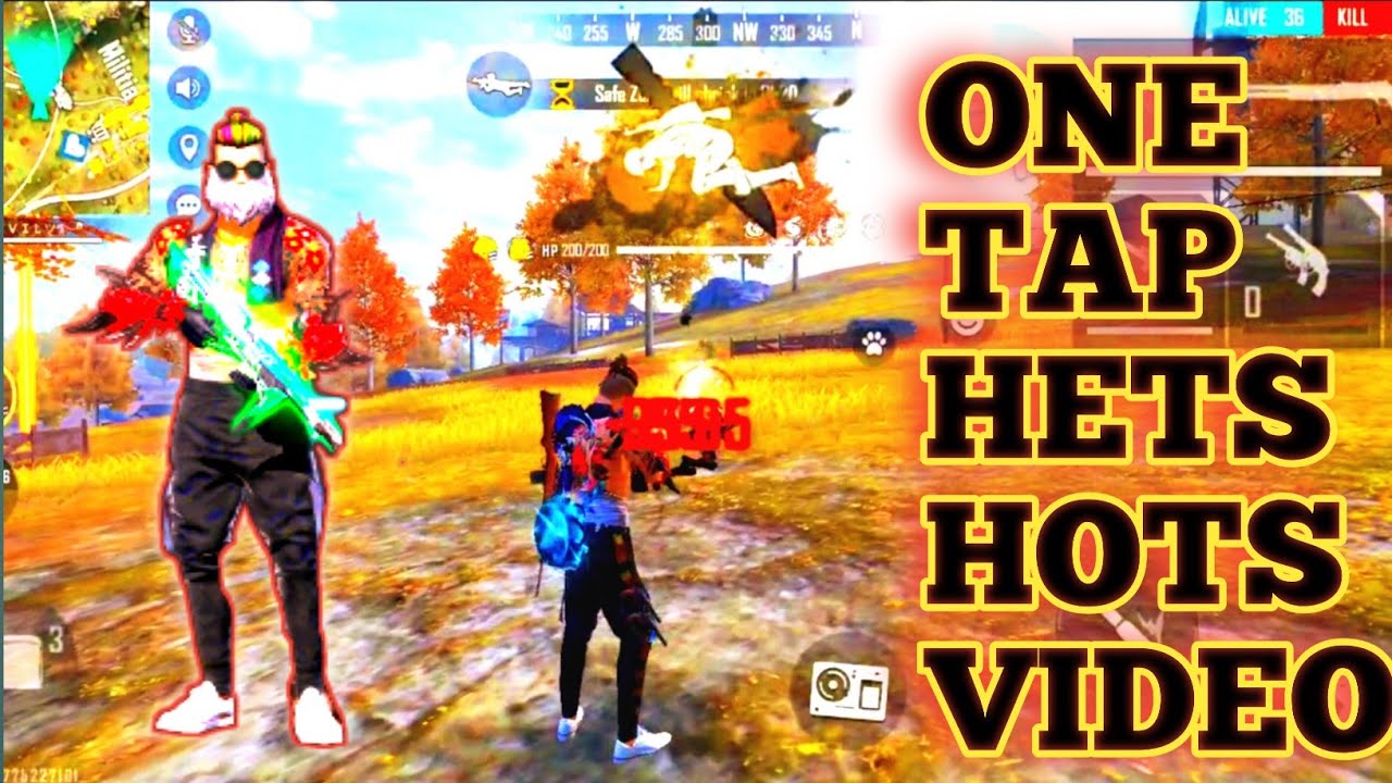 one TAP headshots video - YouTube