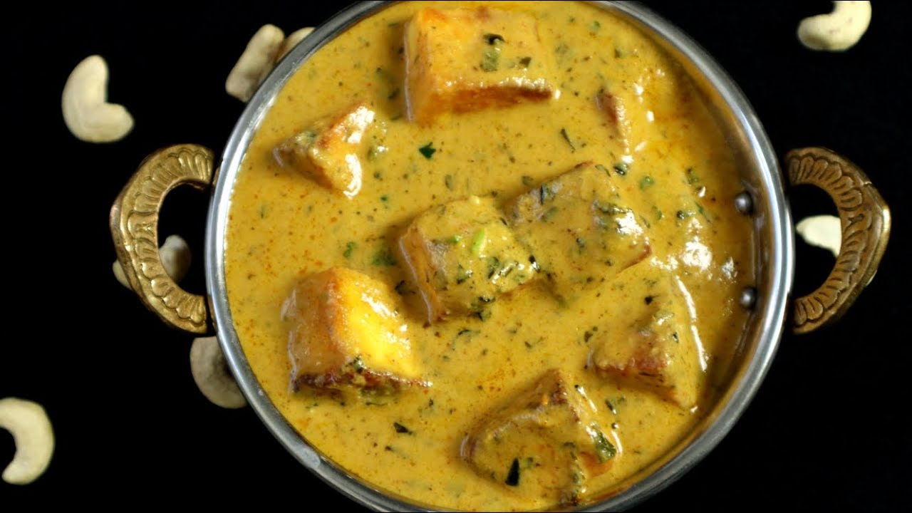25 mins BEST PANNER GRAVY 😋 Methi malai paneer recipe | Chapathi , roti ...