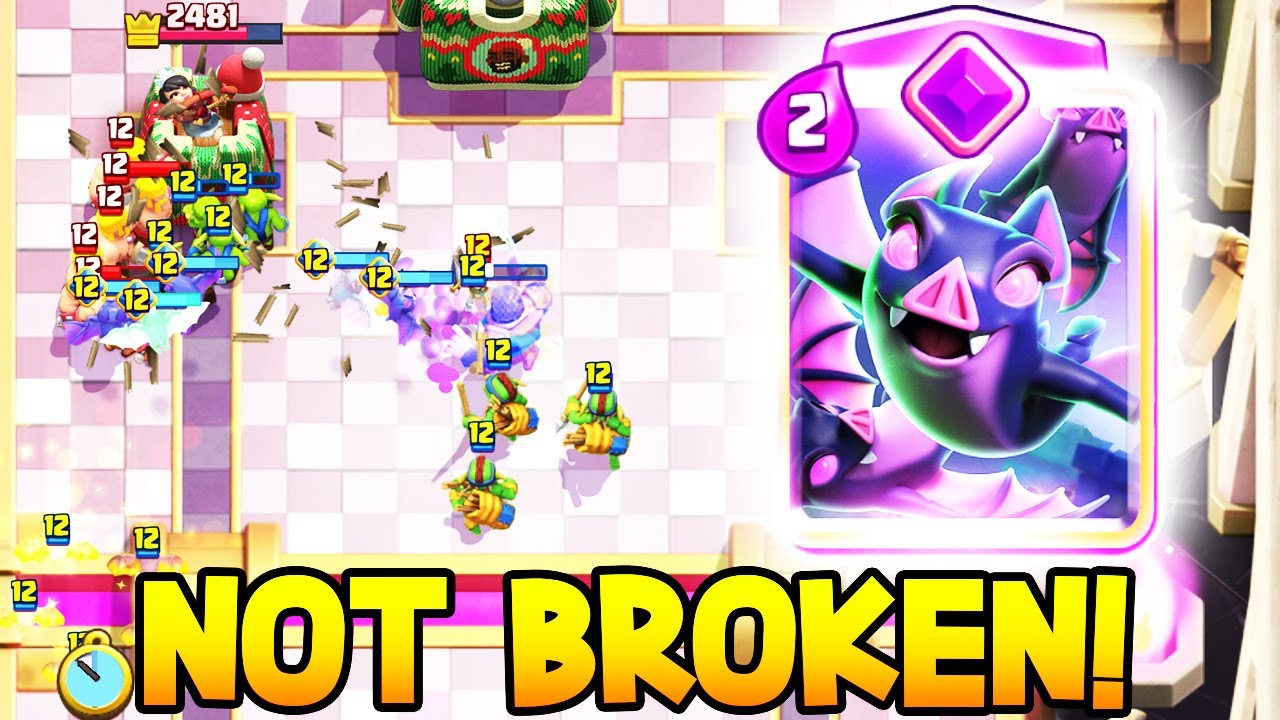 BATS EVOLUTION IS NOT BROKEN! - YouTube