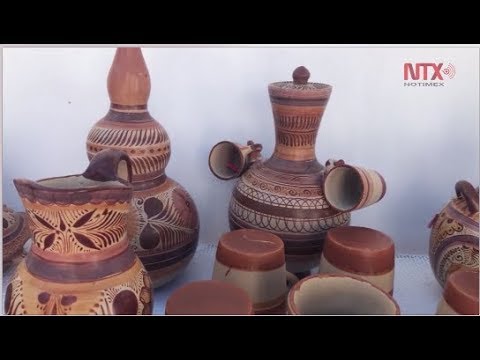 Barro canelo, técnica alfarera ancestral que enorgullece a los ...