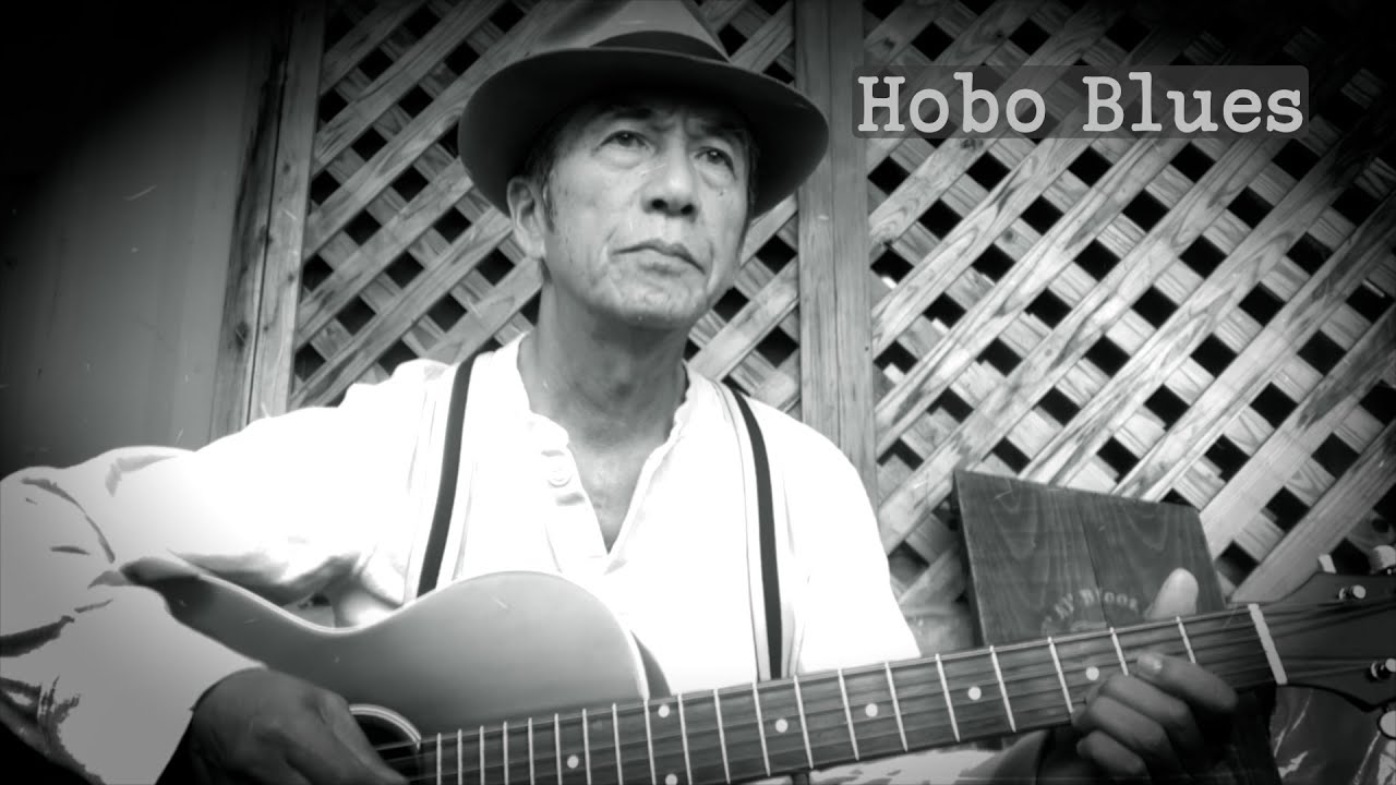 Hobo Blues（Recorded in 2024） - YouTube