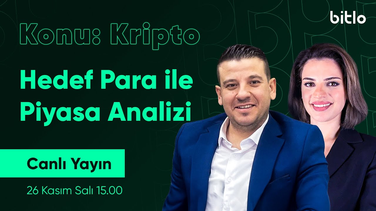 Hedef Para ile 2025 Kripto Piyasası: Bitcoin, Ethereum, XRP, Solana ve ...