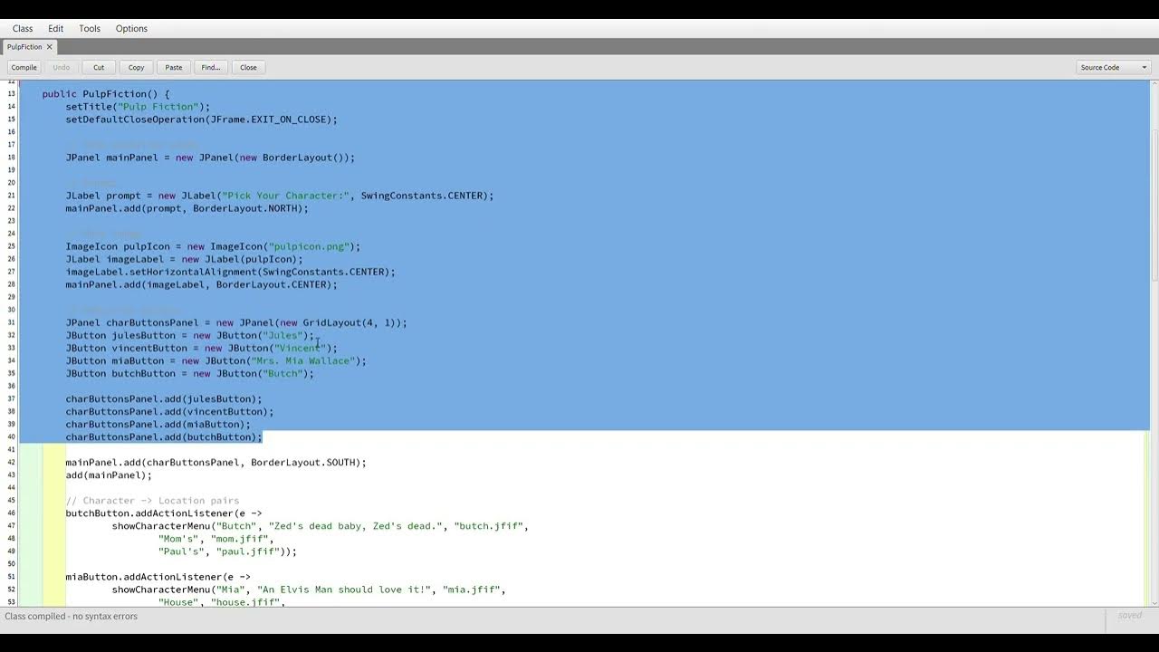 Code Review - YouTube