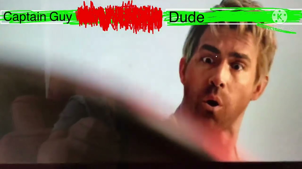 Free Guy (2021) Final Battle with Healthbars - YouTube