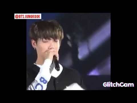 bts jungkook klip (sardunyalar)♡