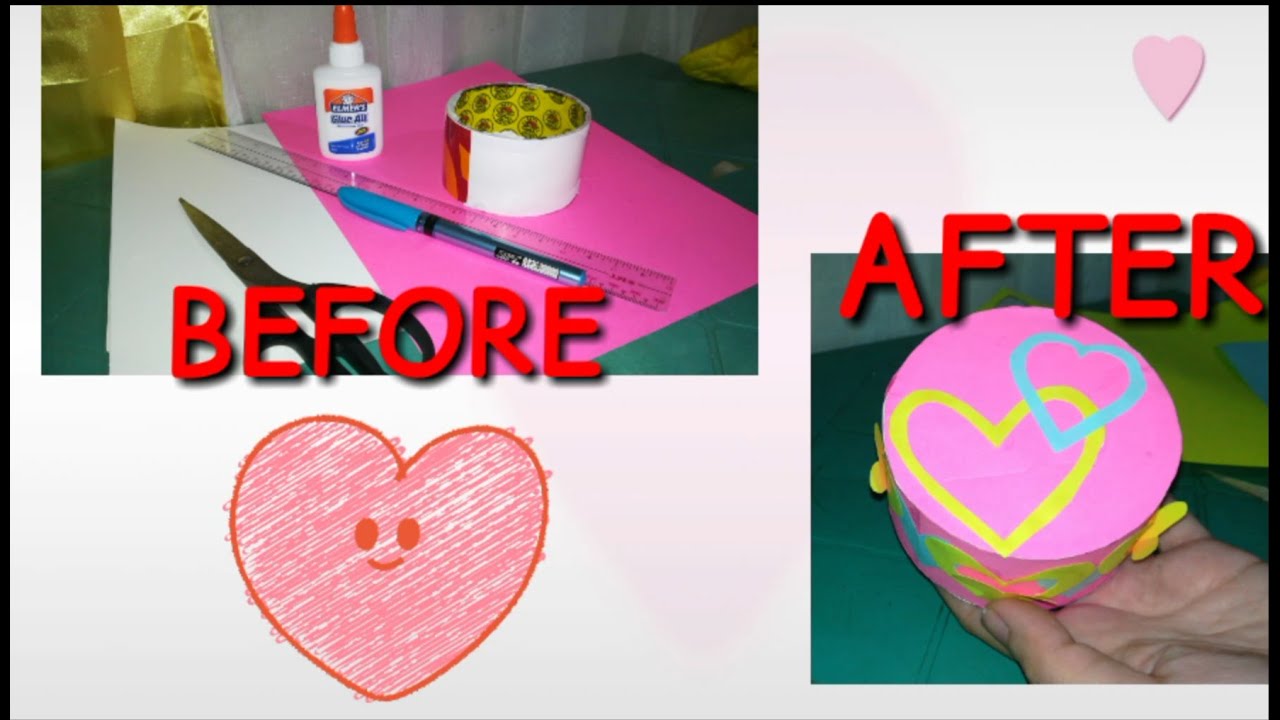 DIY ALKANSYA|COIN BANK - YouTube