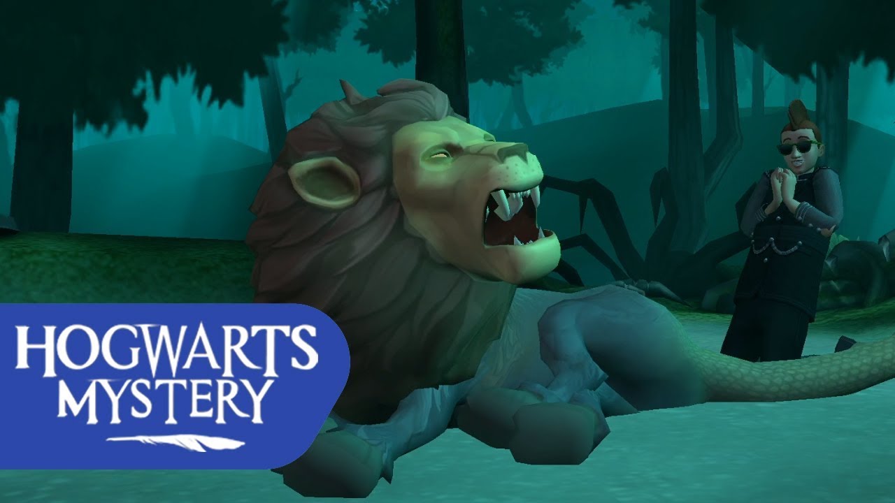 Chimära auf Höchstlevel Harry Potter: Hogwarts Mystery - YouTube