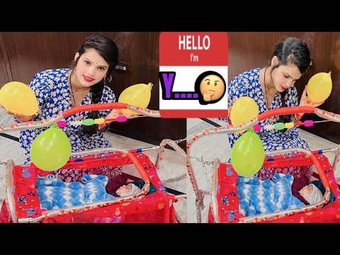 Baby ka kiya name Reveal !! Ky naam rkha baby ka🤔#vlog @kammusvlog ...
