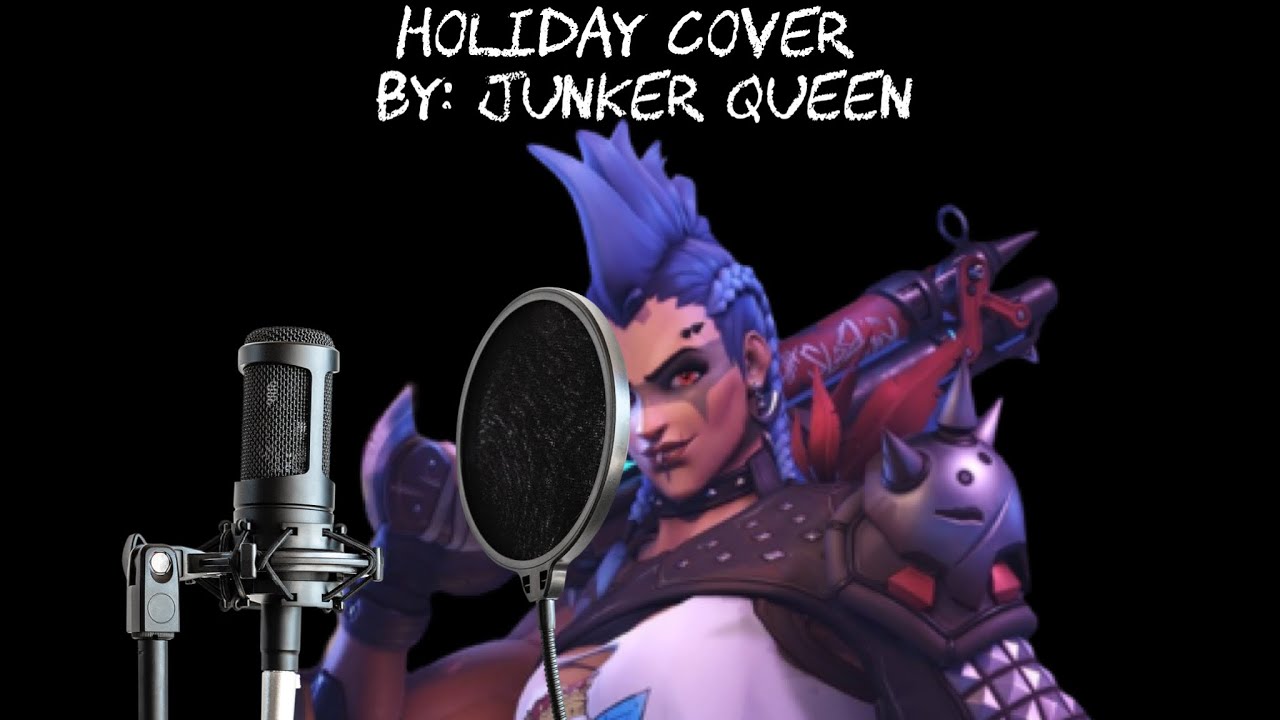 Junker Queen Sings: Holiday, By: KSI (Overwatch Ai Cover). - YouTube