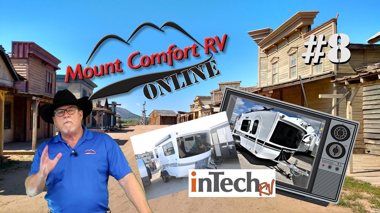 Mount Comfort RV Online | RV Web Show | Eight - YouTube