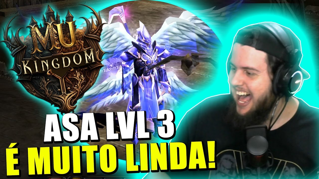 MU KINGDOM UM SEASON 2.5 QUE VOCÊ PRECISA CONHECER - YouTube