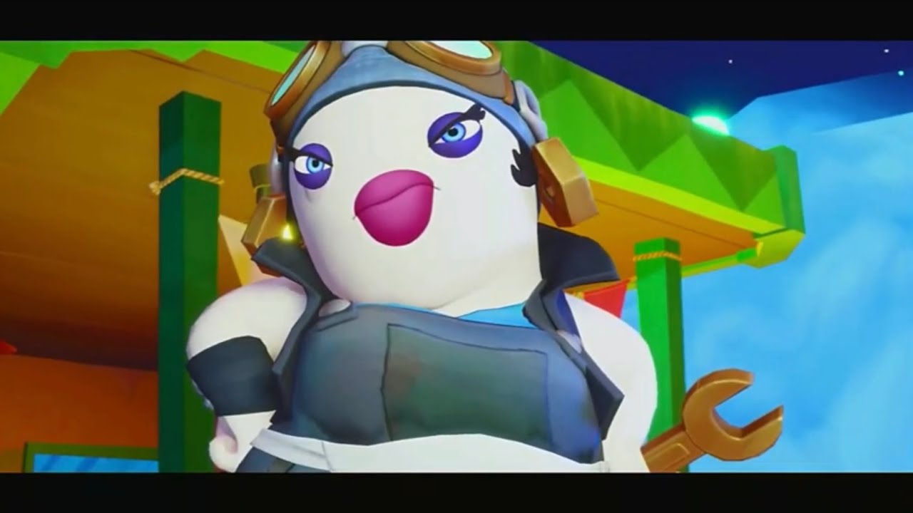 Beep-O's Idiocy Has Made Momma Mad | Mario + Rabbids Sparks of Hope ...