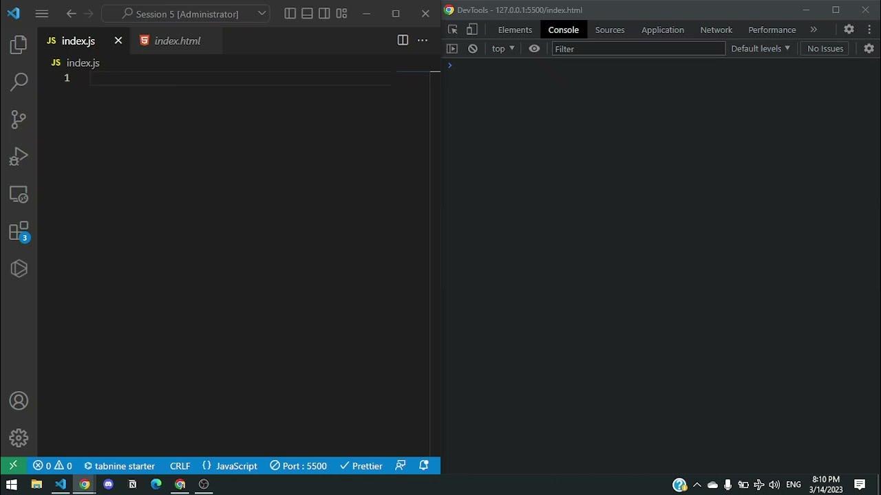 Session 14 Functions Scopes And Hoisting In Js Youtube