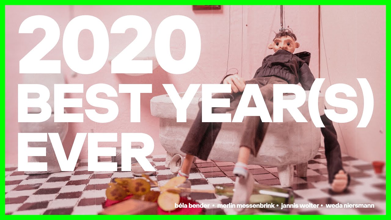 2020 BEST YEAR(S) EVER | béla bender - YouTube