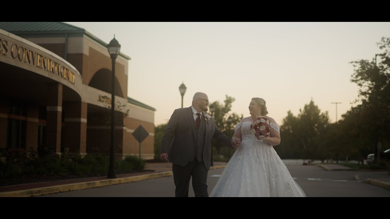The Robbins Wedding Film - YouTube