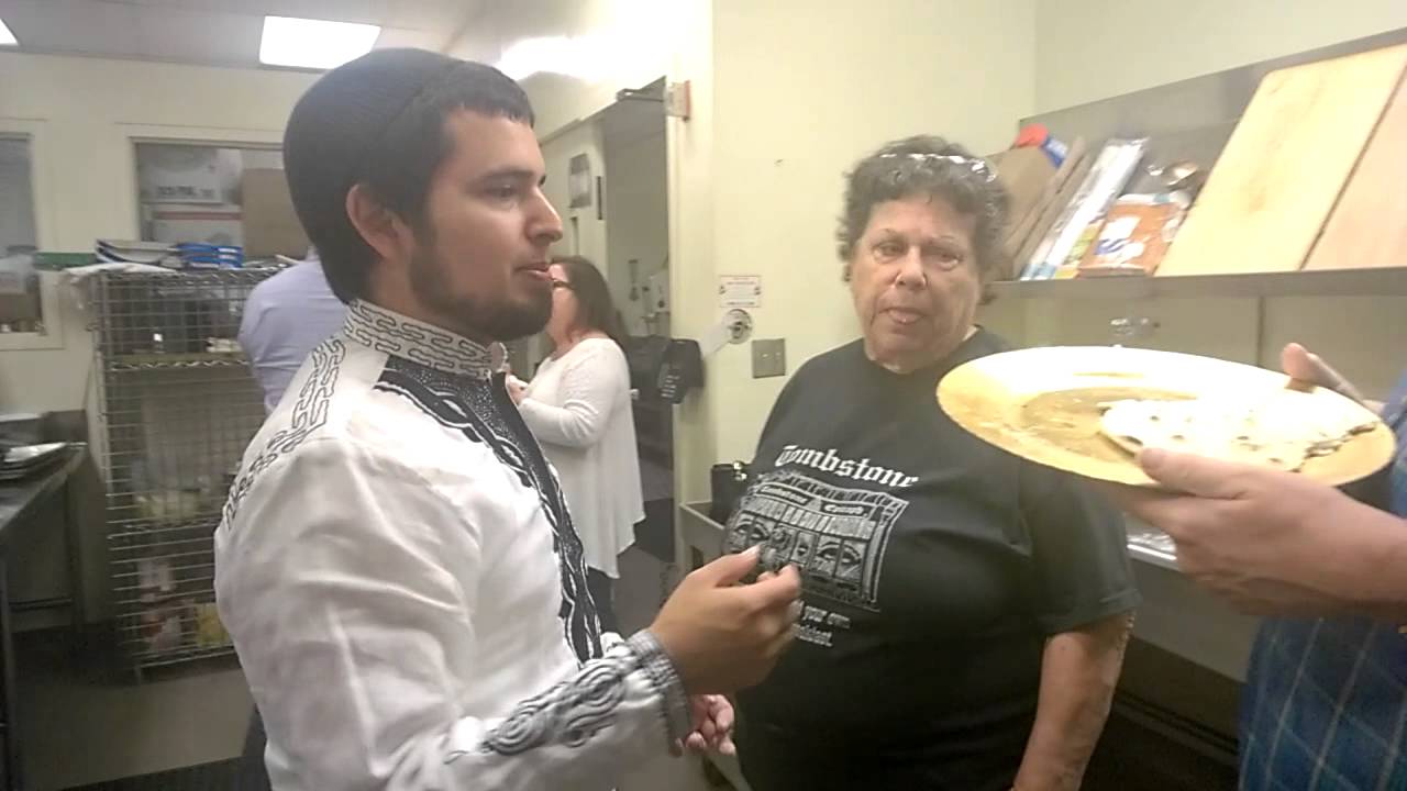 Soft Matzah Class - YouTube