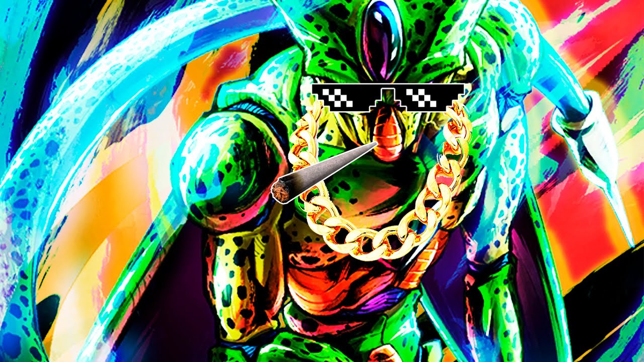ABBIAMO SOTTOVALUTATO ANCHE CELL!? Cell 1st Form Showcase! Dragon Ball ...