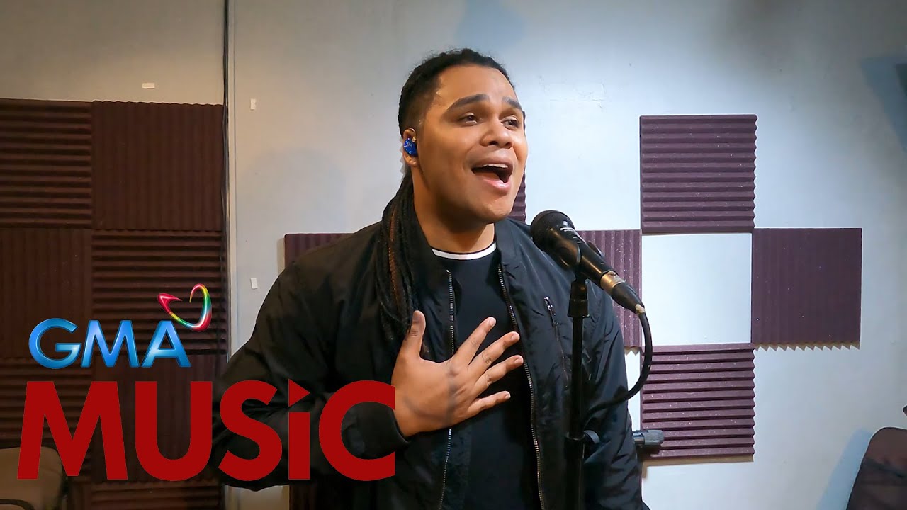 Garrett Bolden I Our Love I Recording Lyric Video - YouTube