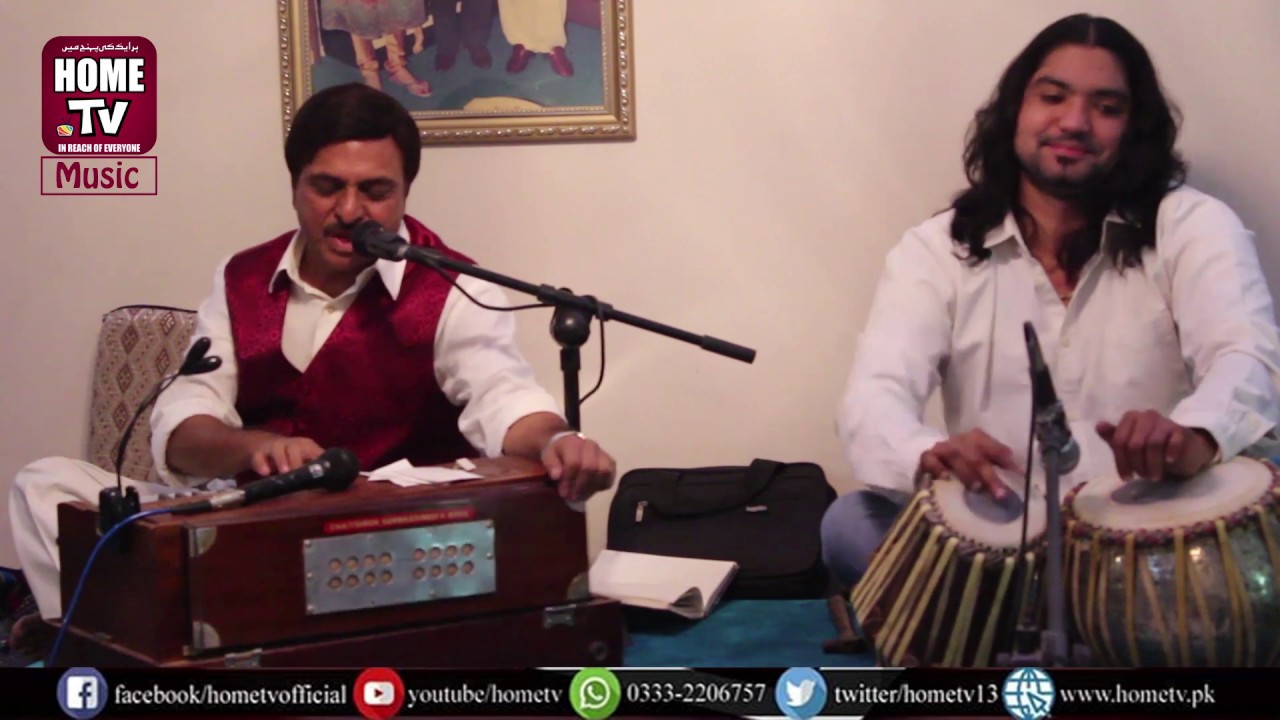 Legendary Singer Jamal Akbar Live - YouTube