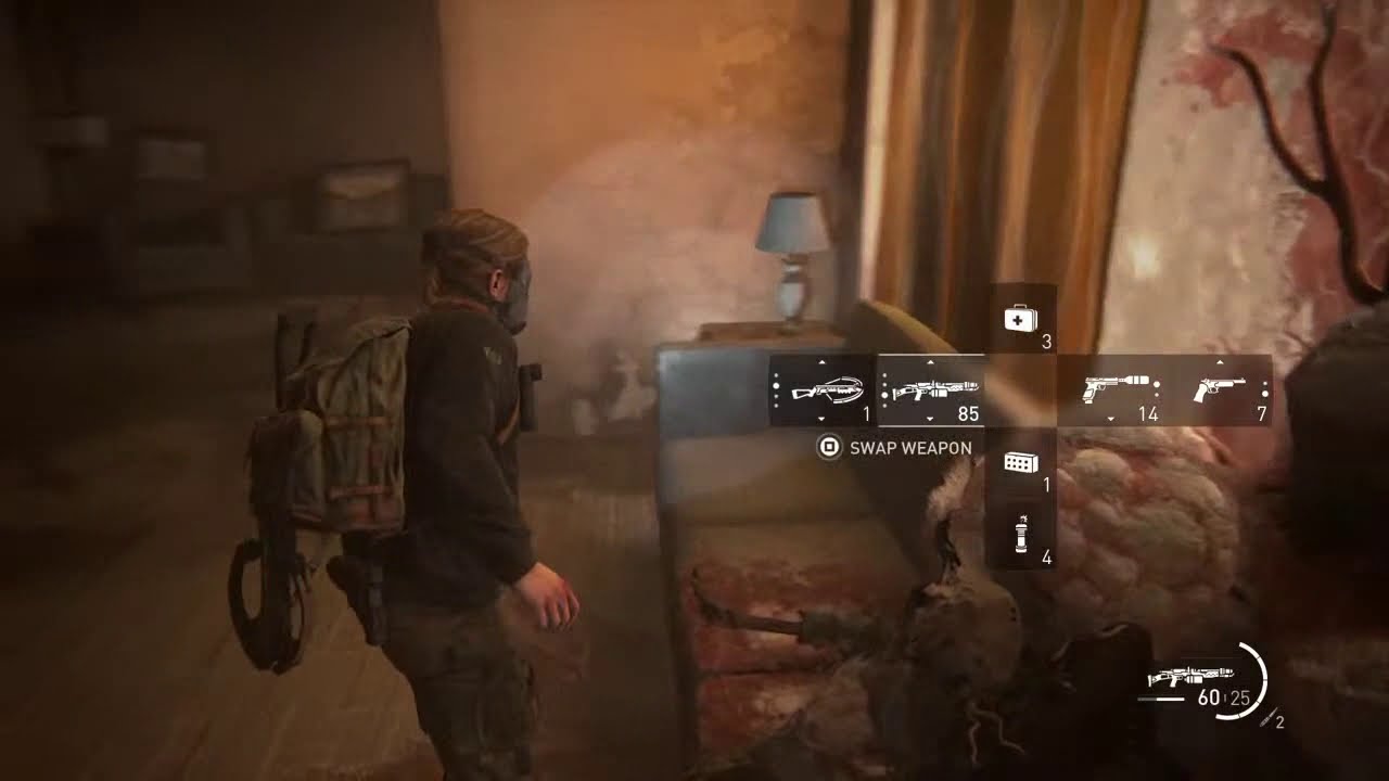 The Last Of Us Part 2 Walkthrough Gameplay Pt 20 Rat King Boss