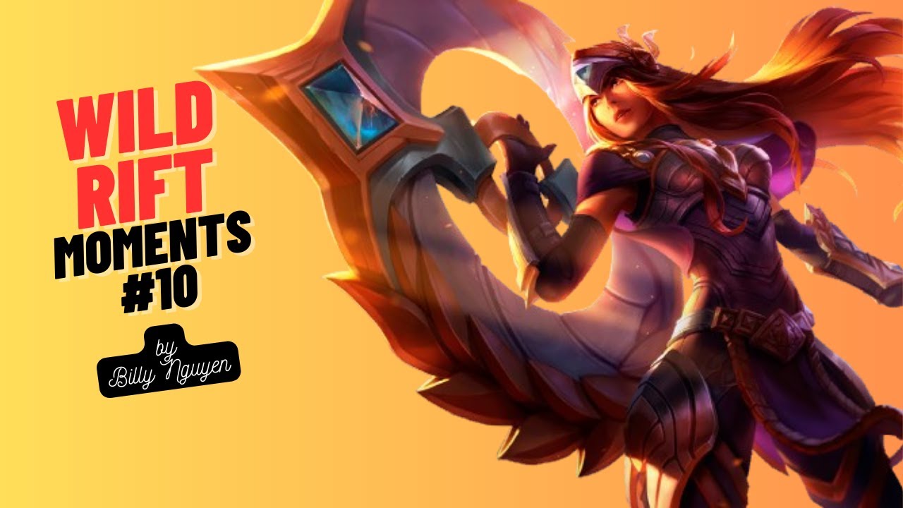 My Wild Rift Highlight #10 - YouTube