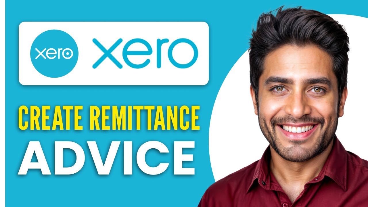 How To Create A Remittance Advice In Xero (Full Guide 2025) - YouTube