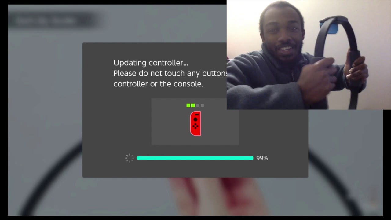 Ring Fit Adventure Unboxing and Set Up - YouTube
