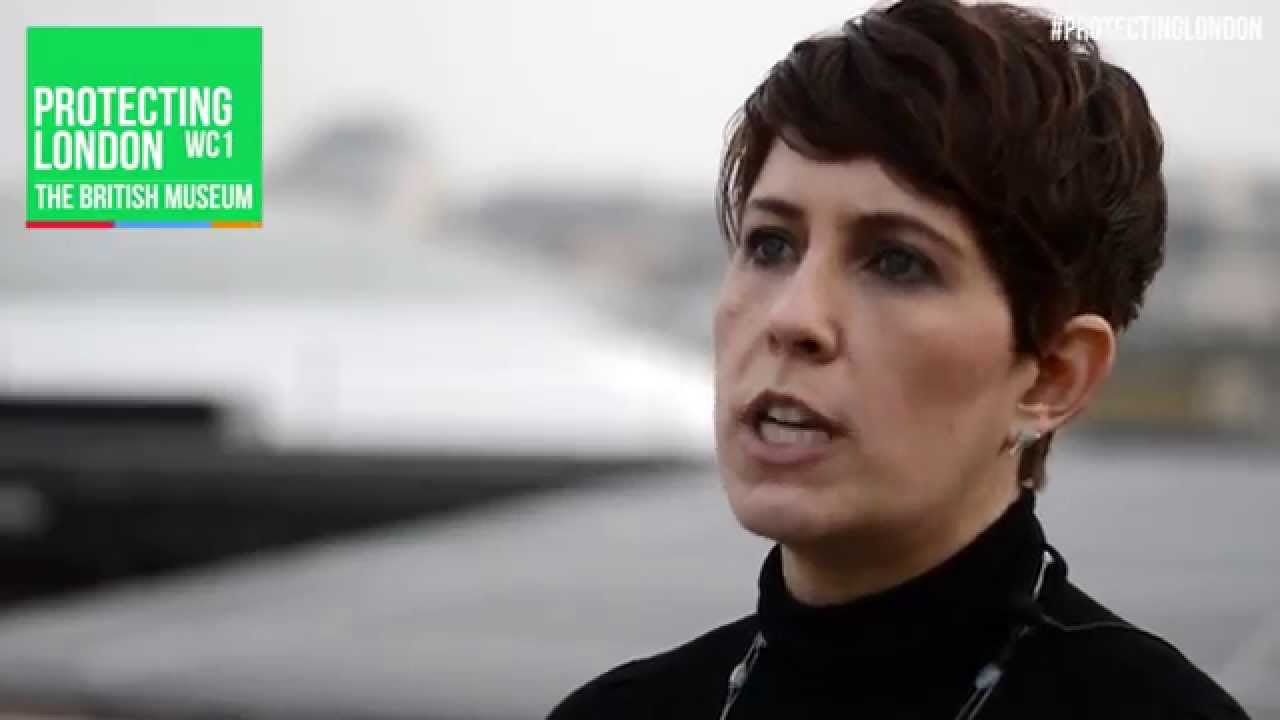 Protecting London #1: Safety and Security at The British Museum - YouTube