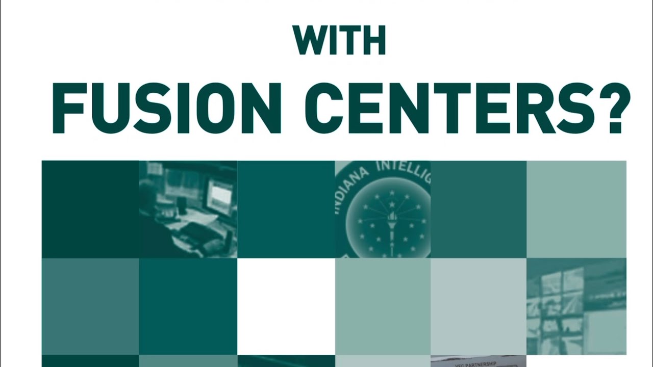 (part 2) What’s Wrong With Fusion Centers? - YouTube