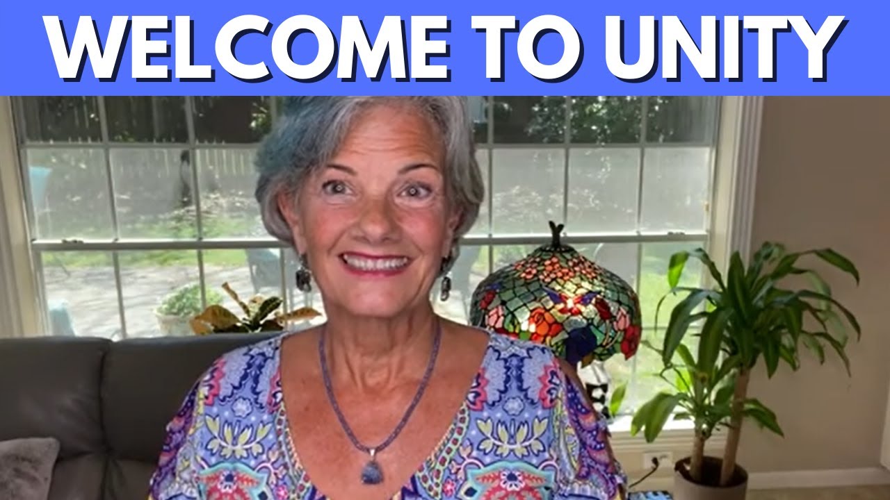 Welcome to Unity Bay Area Houston - YouTube