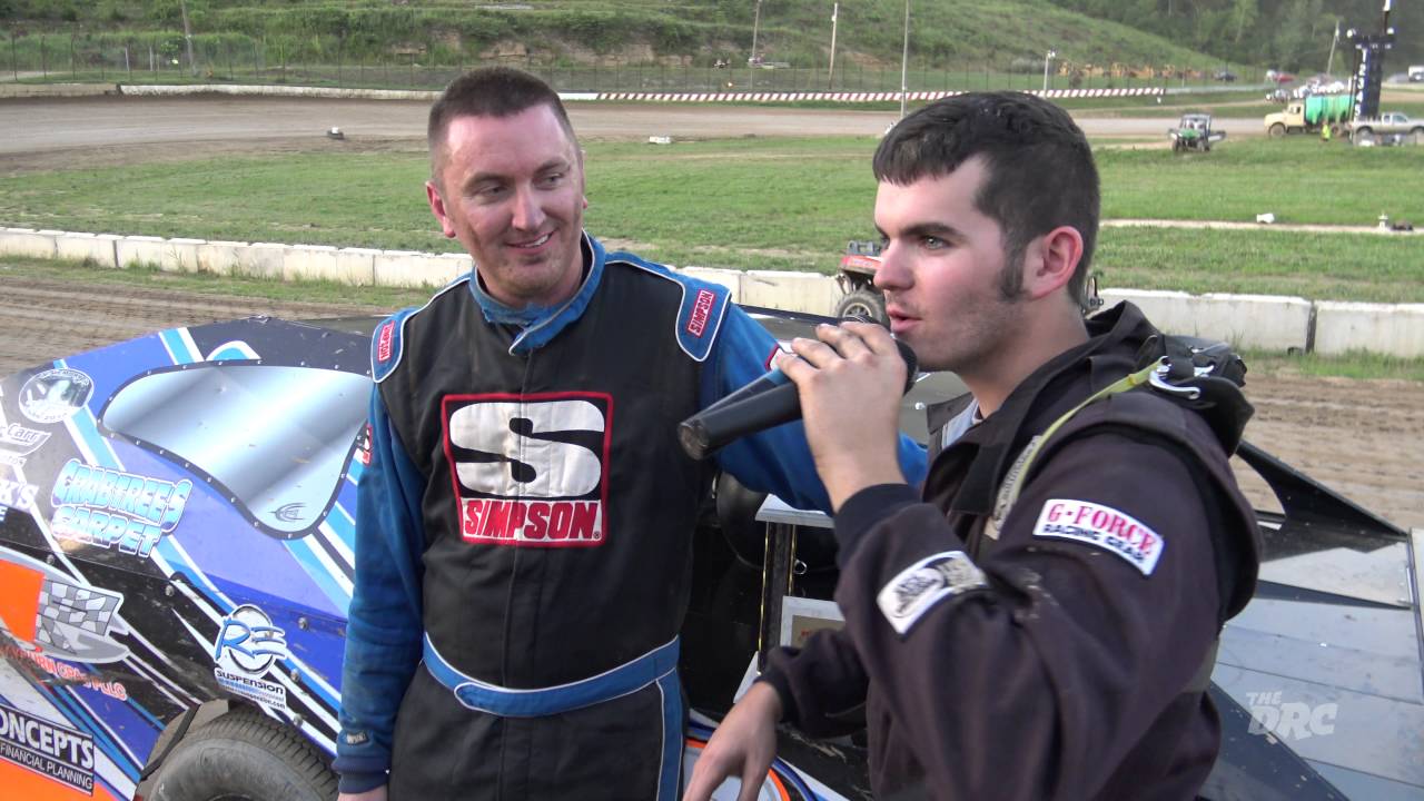 Brushcreek Motorsports Complex | 7.9.16 | Modifieds | Winner | Jeremy ...