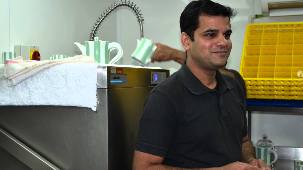 KP of the Year 2013 - The Mark Golding Interview at Claridge's - YouTube