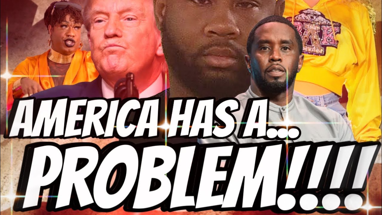 🔥 🇺🇸 America.. America has PROBLEMS! - YouTube