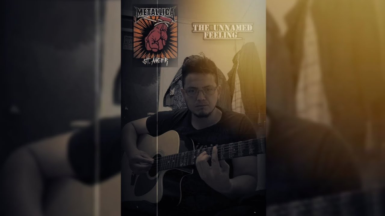 Metallica - the unnamed feeling - Cover acústico - YouTube