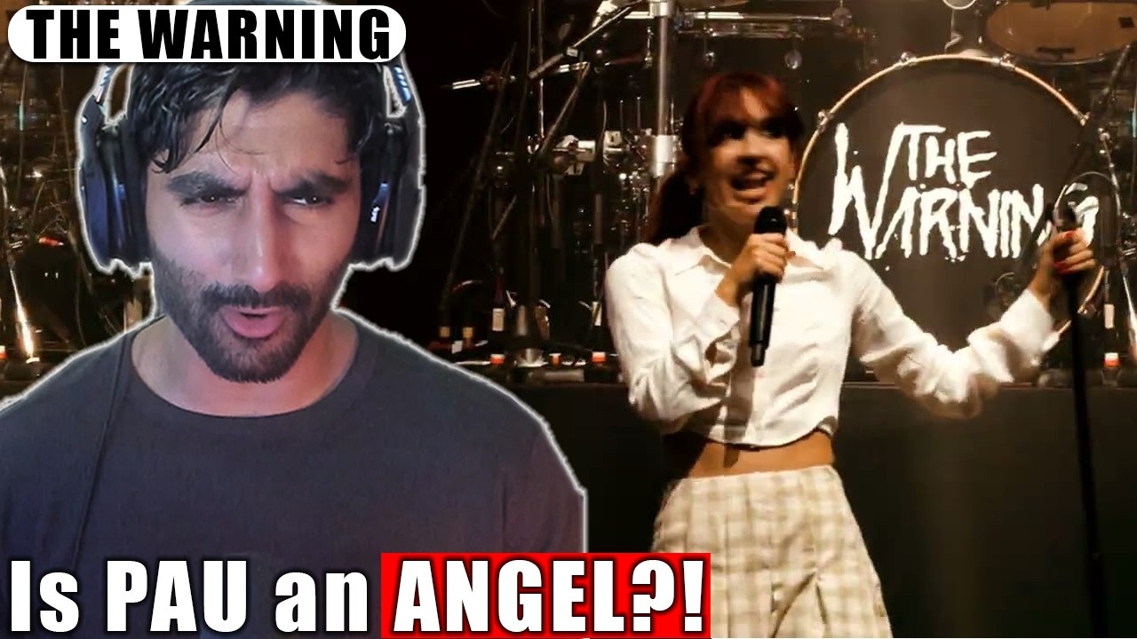 It's Pau's World: The Warning - Narcisista (Live at Teatro Metropolitan ...