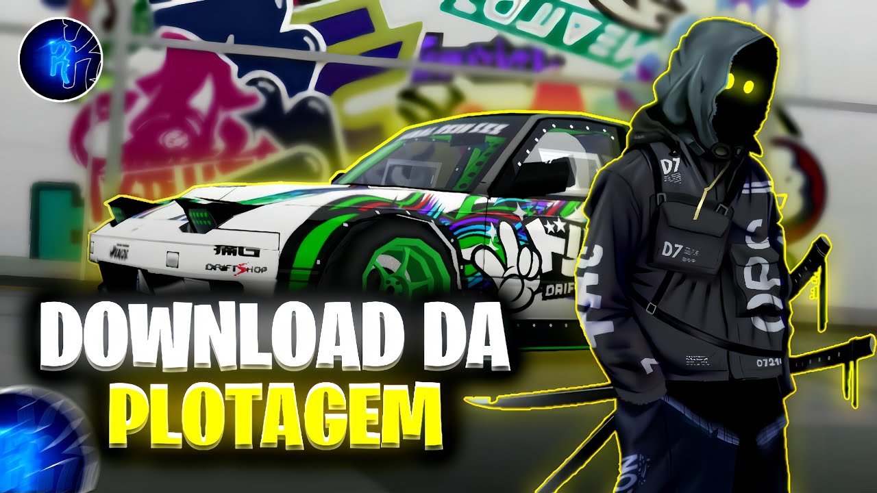 DOWNLOAD DA NOVA PLOTAGEM DO NISSAN 18SX | FR LEGENDS - YouTube