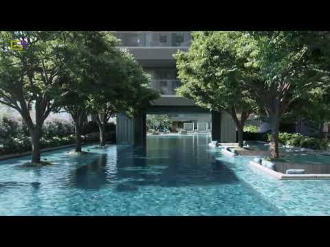 Purti - The Varanda I 3, 4, & 5 BHK Flats at Laketown I Gupta Realtors I Book Now