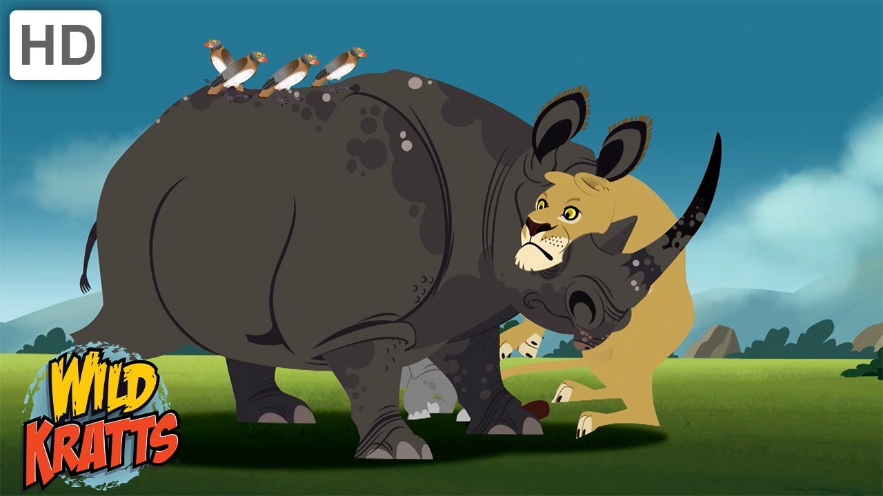 Creature Battles! | Every Creature Showdown Part 4 | Wild Kratts - YouTube