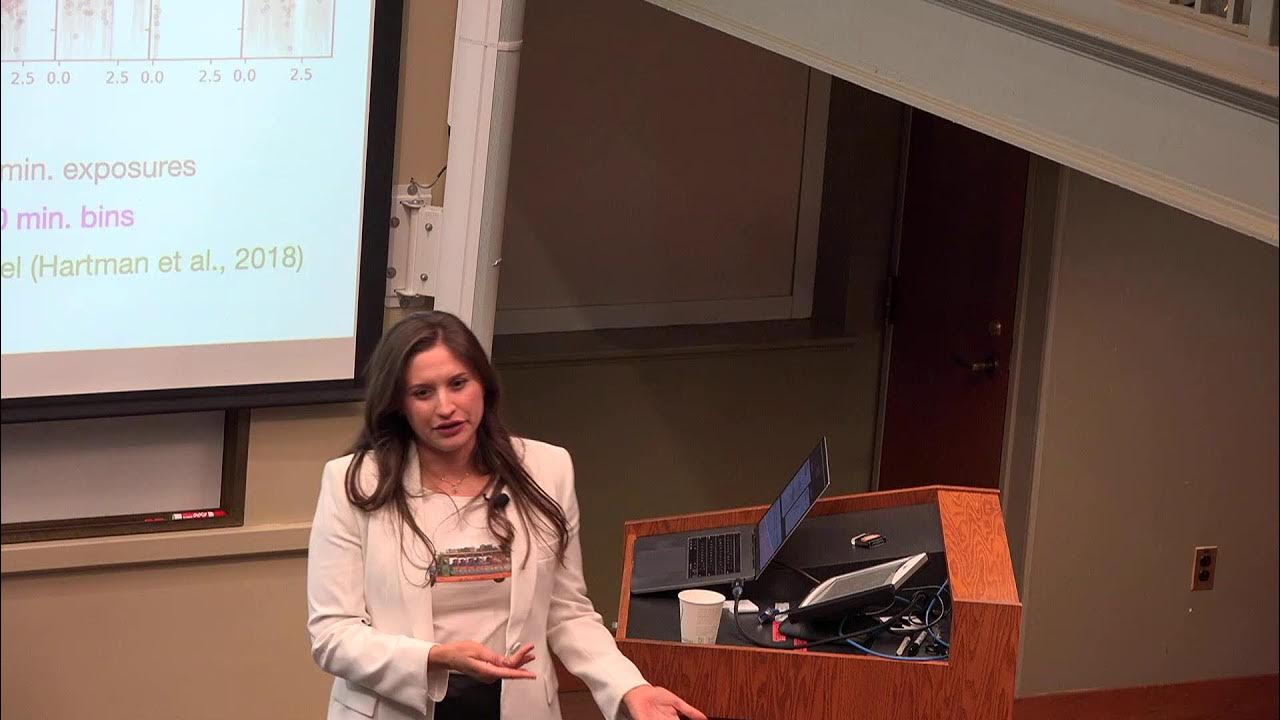 Thesis defense Juliana Garcia-Mejia - YouTube