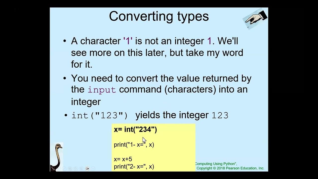 CS110:Online Lecture 24-7-2023 - YouTube