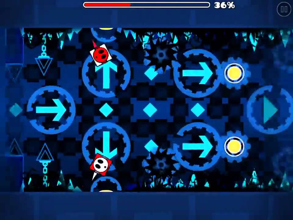 Blue Hell (easy demon) by LaZye - YouTube