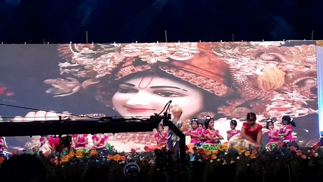 Hashu dance performance - YouTube